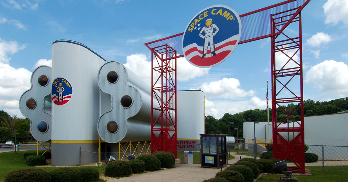 Donations needed to 'Save Space Camp' after pandemic shortfall ...