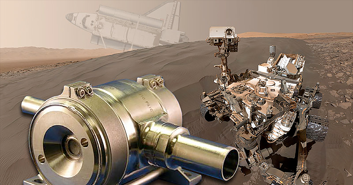 From space plane to sky crane: How part of a space shuttle landed a ...