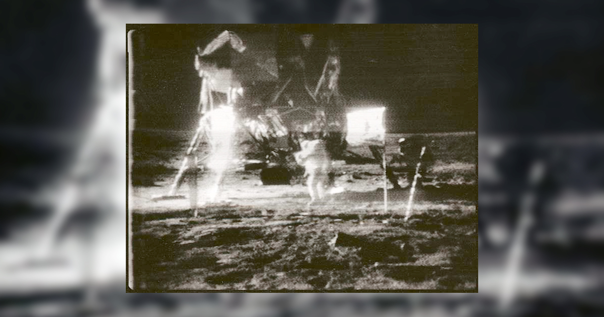 Sleuths search for missing Apollo slow-scan telemetry tapes | collectSPACE