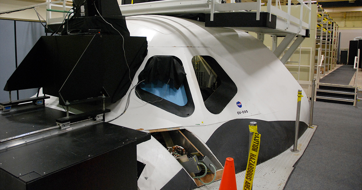 Setting SAIL for history: Houston's hidden space shuttle opening to ...