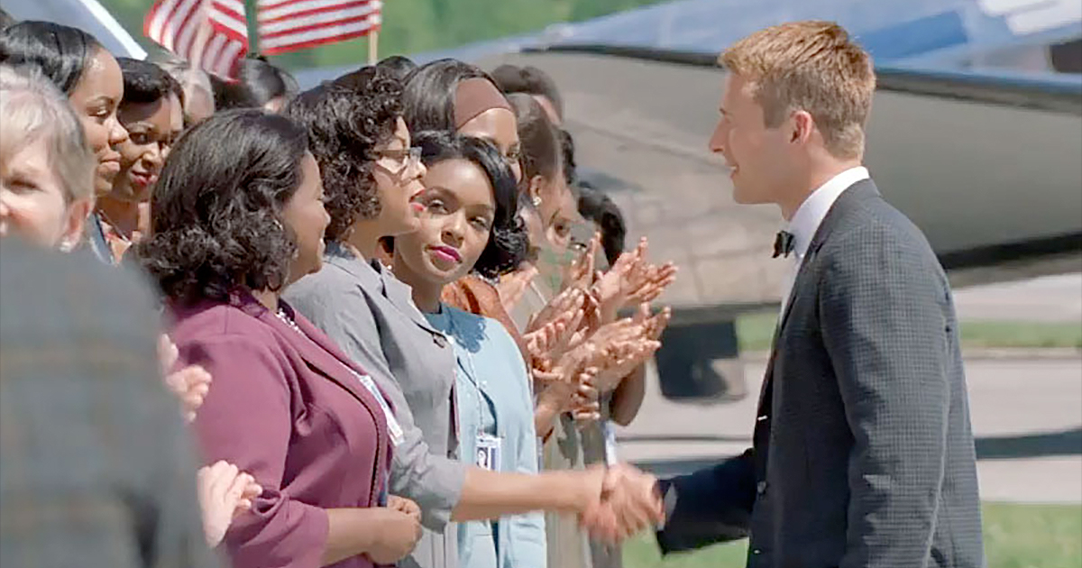'Hidden Figures' trailer reveals space race history of black women at ...