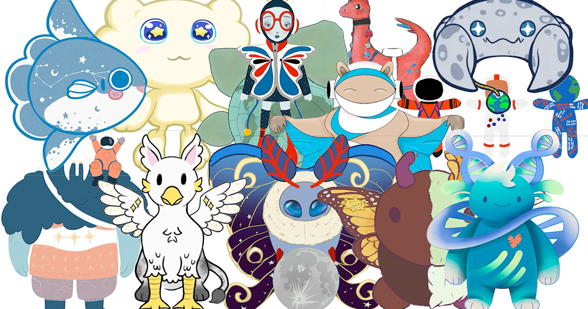 Moon menagerie: NASA contest picks 25 finalists for Artemis II zero-g ...