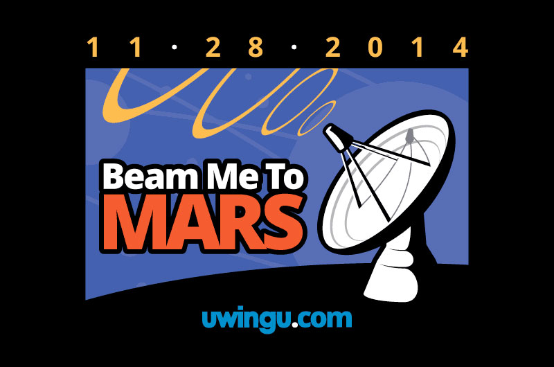 Beam your message to Mars to celebrate 50 years since first mission to ...