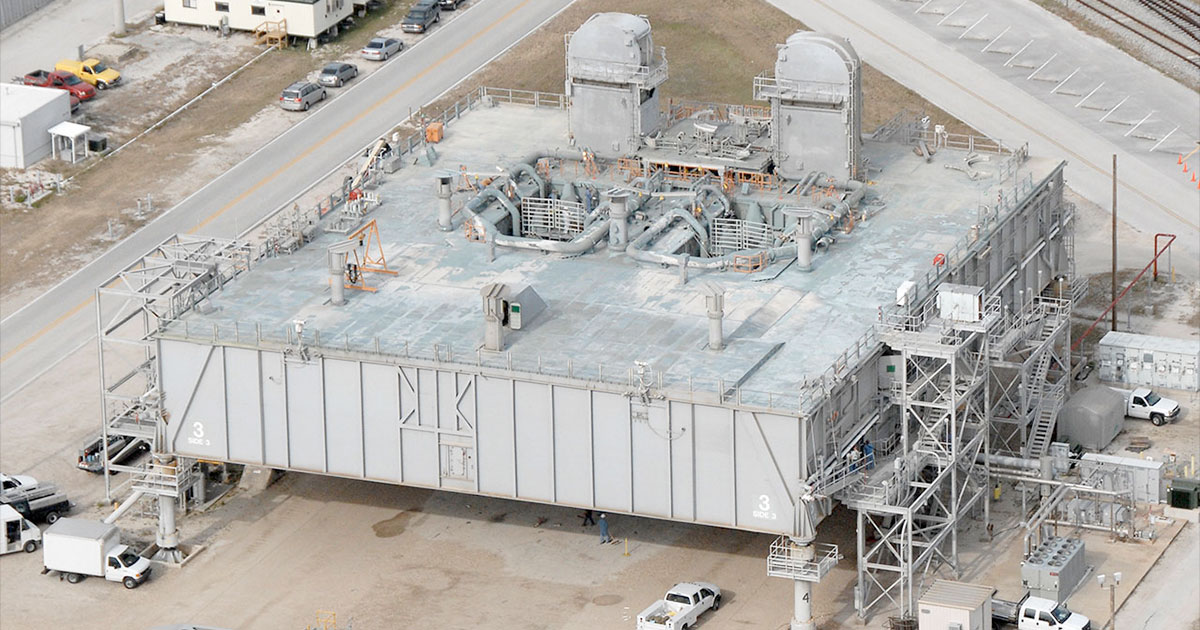 NASA seeking new uses for Apollo-shuttle era launch platforms ...