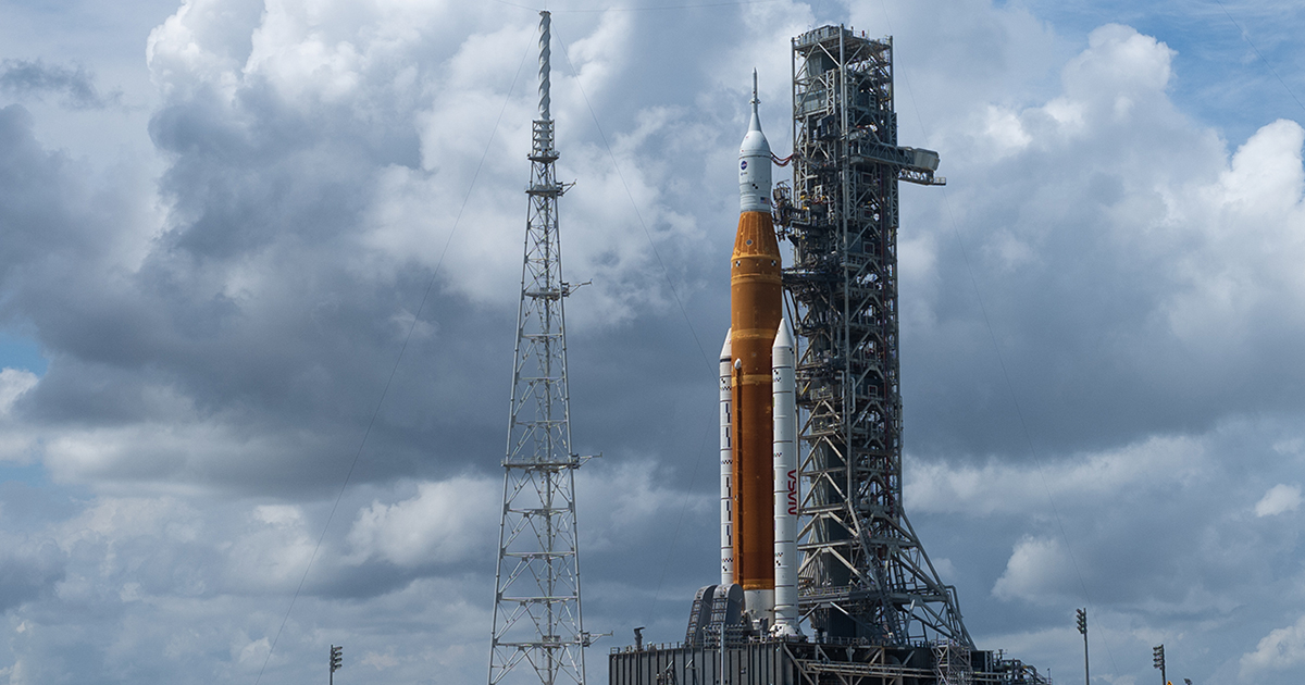 Artemis I try two: NASA sets Saturday for second attempt at moon launch ...