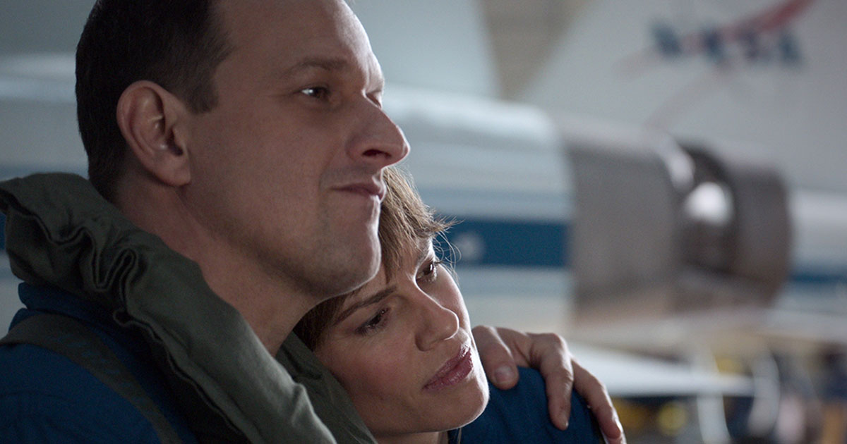 Netflix Mars mission series 'Away' lifts off with nods to NASA history ...