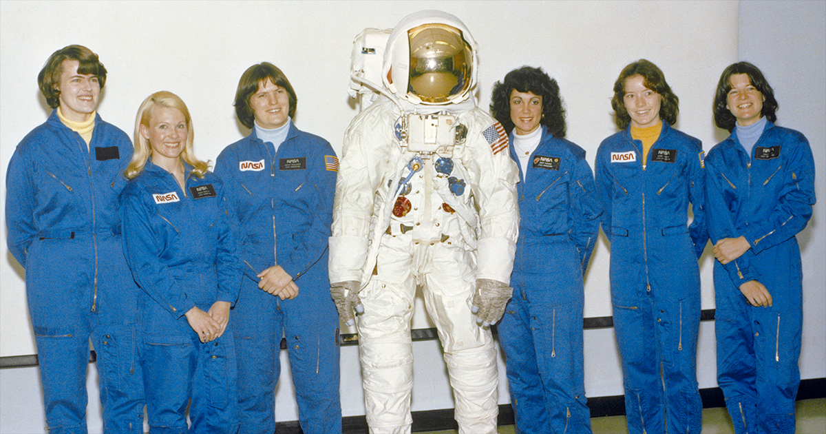 'The Six' author Loren Grush: First female astronauts set example for ...