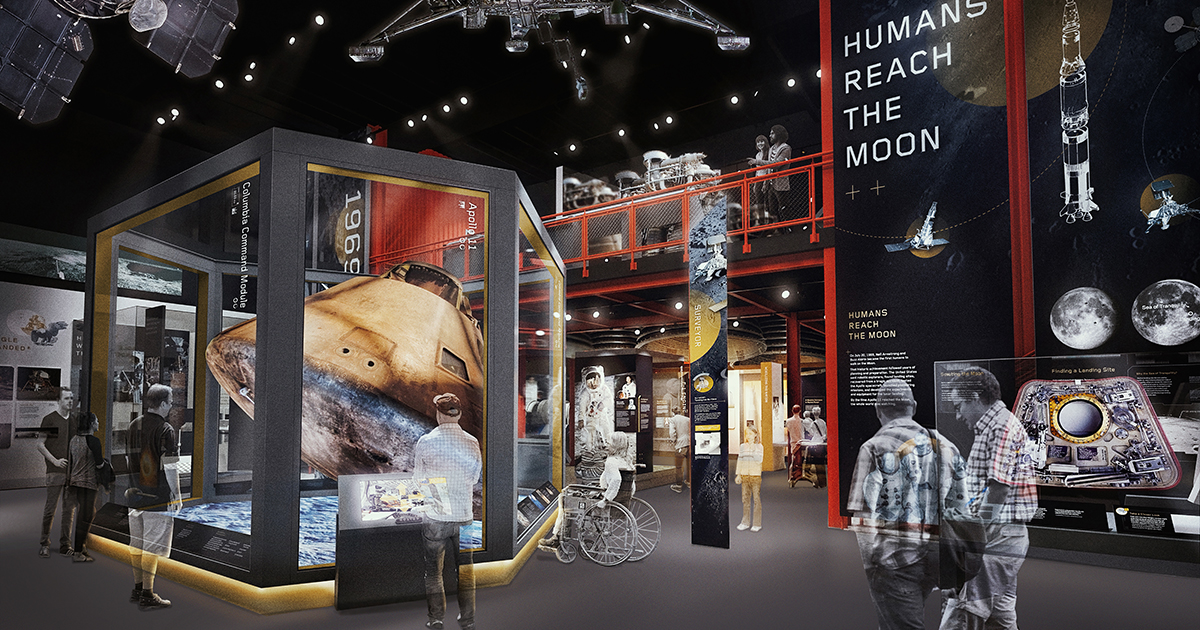 Claim your space: Smithsonian offers free passes for Air and Space ...