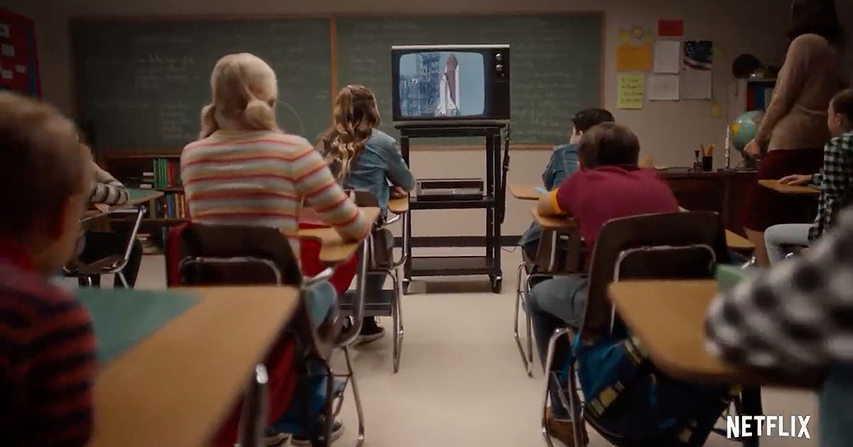 'Challenger: The Final Flight' docuseries recounts space shuttle ...