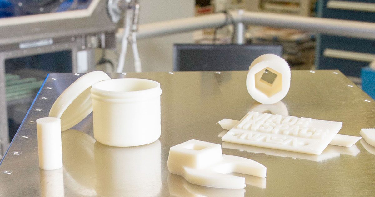 First zero-g 3D printer is space-bound, but what will be Made In Space ...