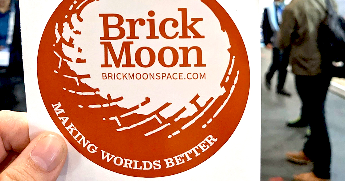 ISS archaeologists launch Brick Moon to advise future space habitats ...