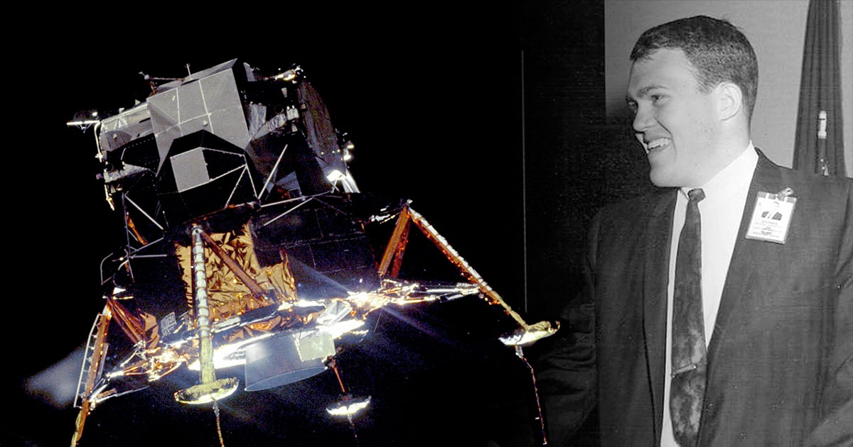 Jack Garman, NASA engineer who 'saved' Apollo 11 from alarms, dies at ...