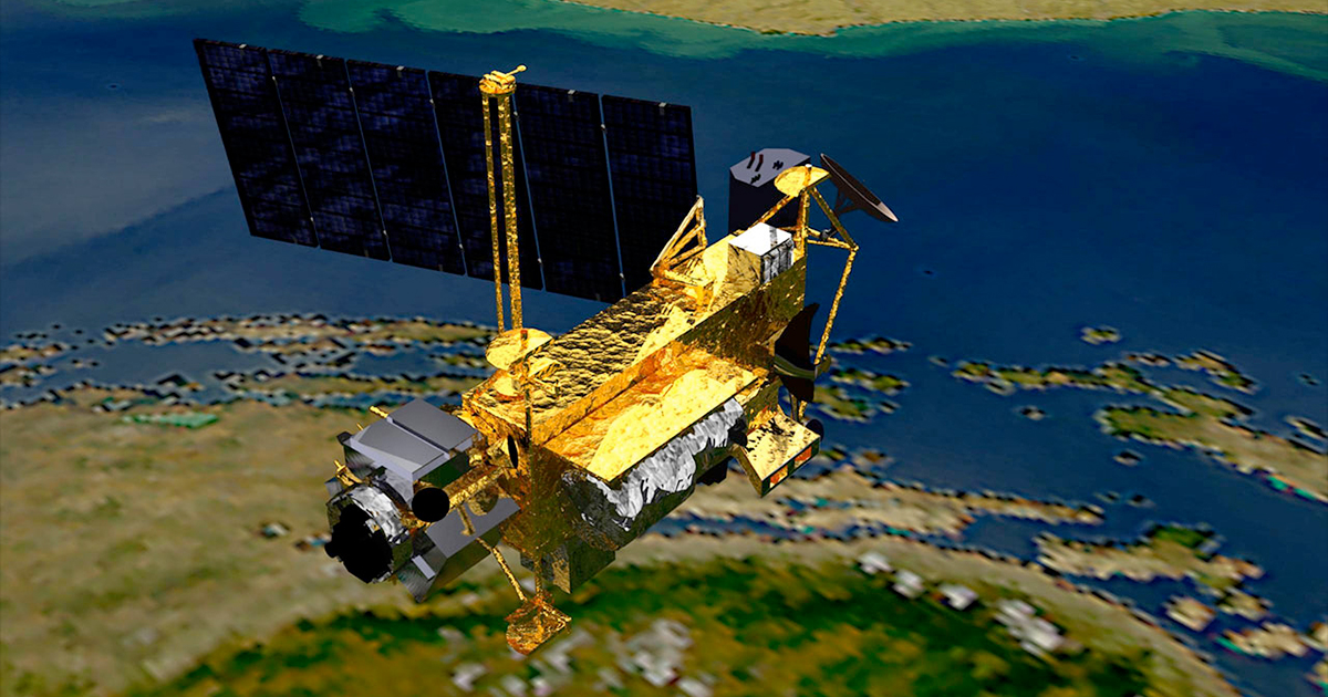Not 'UARS' to keep: NASA warns against collecting falling satellite's ...