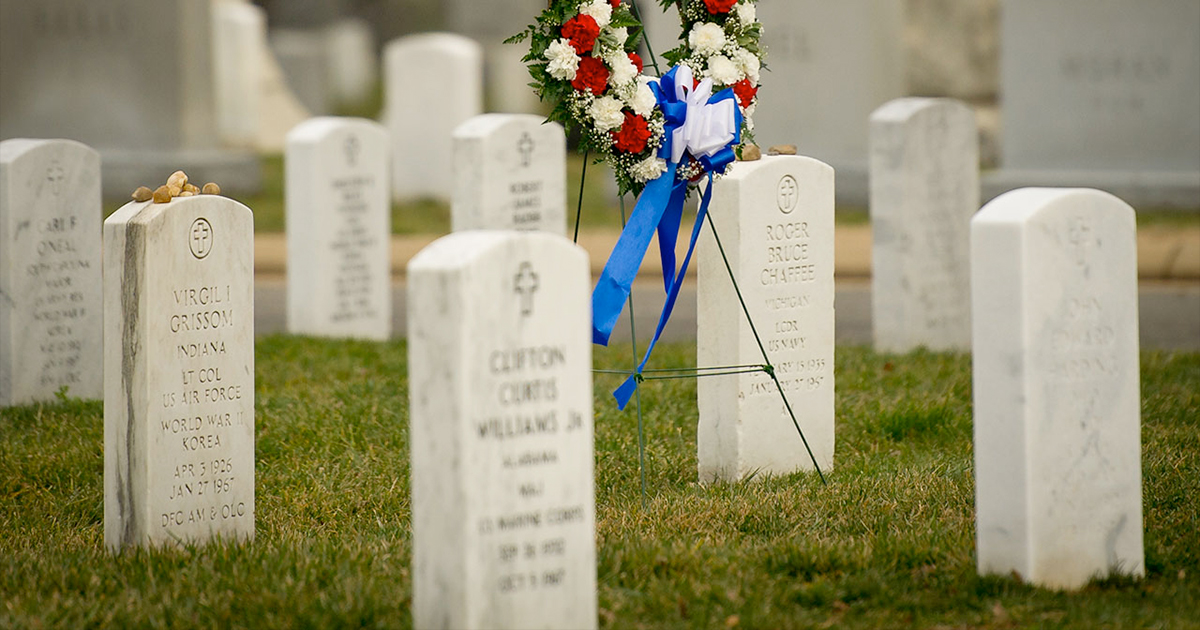 Lawmakers propose memorial for Apollo 1 astronauts at Arlington ...