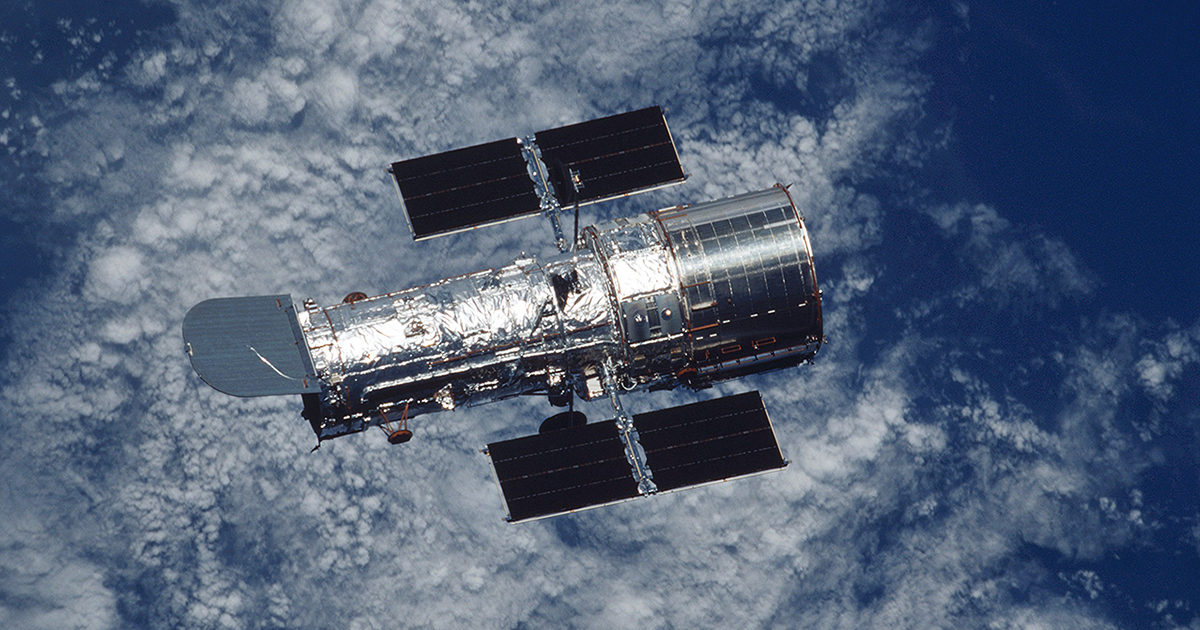 NASA, SpaceX to study Hubble Telescope reboost by private Polaris ...