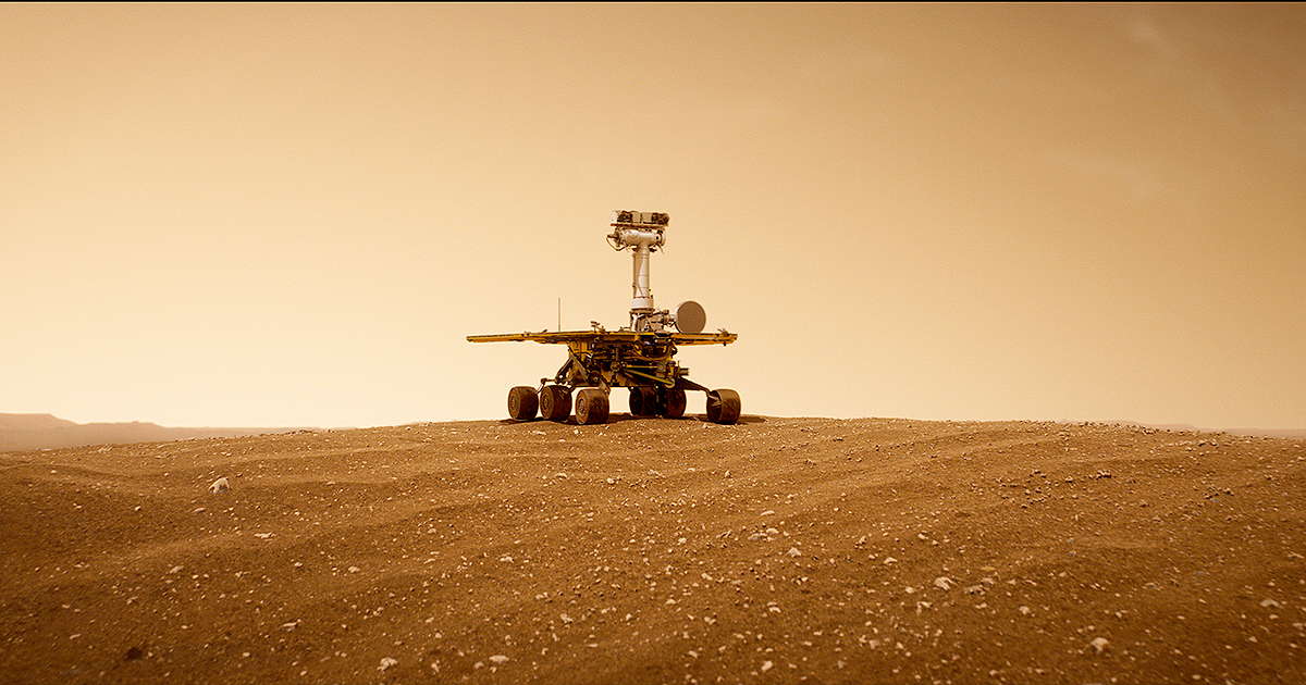 Trailer lands for 'Good Night Oppy,' Amblin and Amazon Mars rover film ...