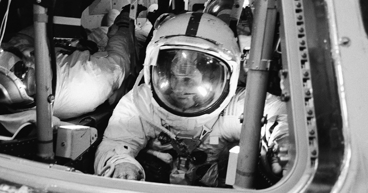Ken Mattingly Family Astronaut Recalls The Peril Of Apollo 13 And Joys