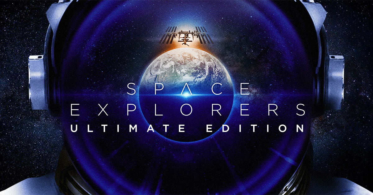 'Space Explorers: Ultimate Edition' VR app brings users to ISS and space to their homes ...