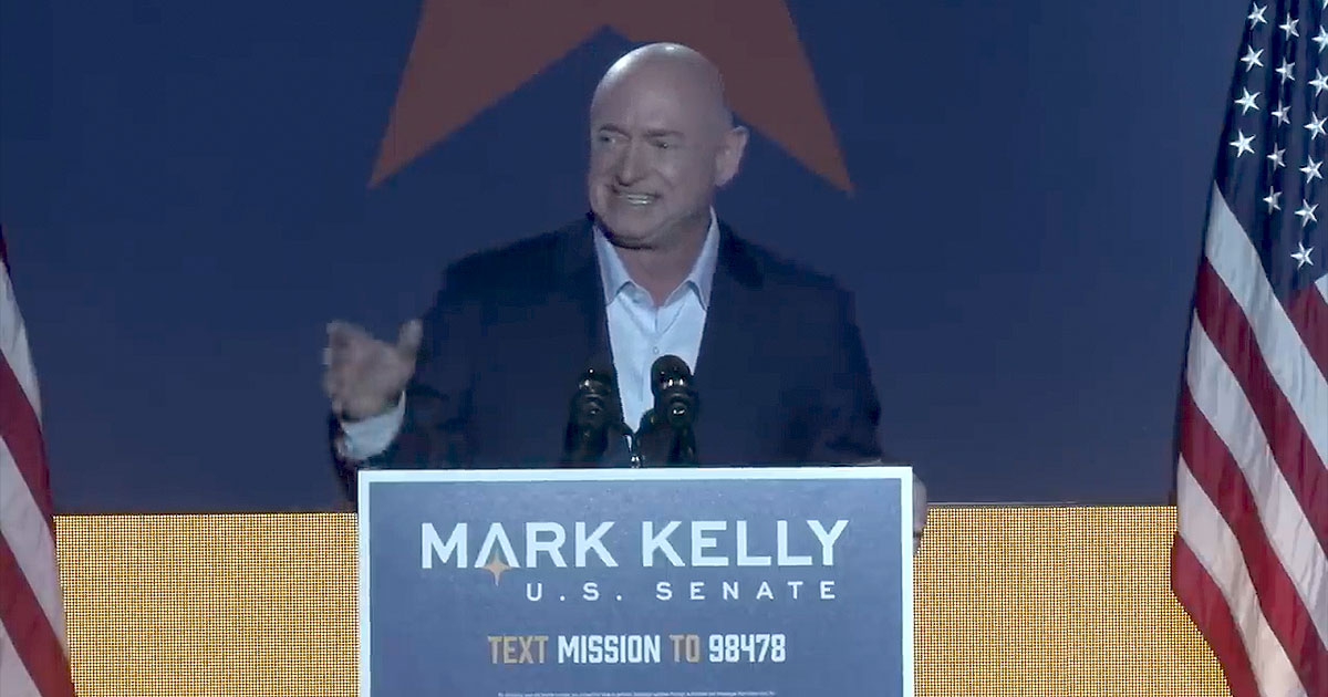 With Senate win, Mark Kelly becomes 4th astronaut elected to Congress ...
