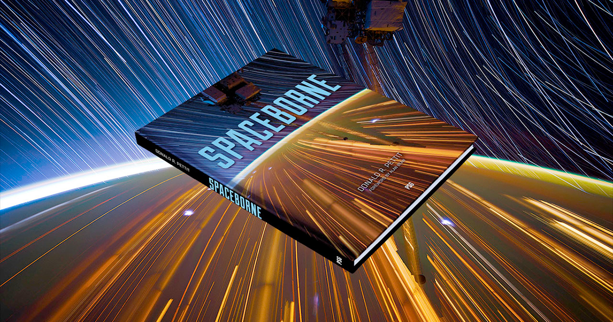 Astronaut Don Pettit's 'Spaceborne' offers other-worldly look at Earth ...