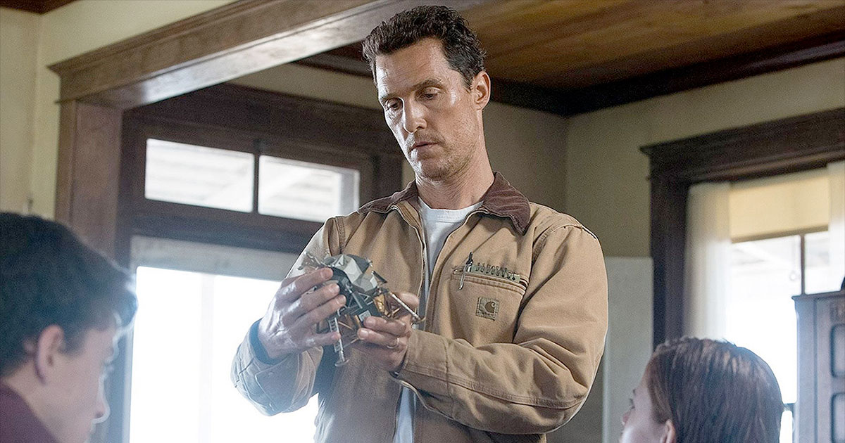 'Interstellar' director and actors inspired by space exploration ...