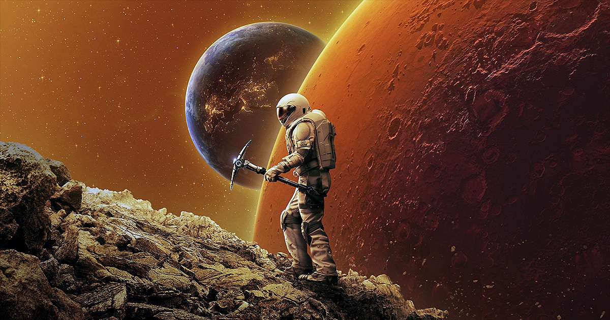 Season 4 of 'For All Mankind' debuts with alternate asteroid history ...