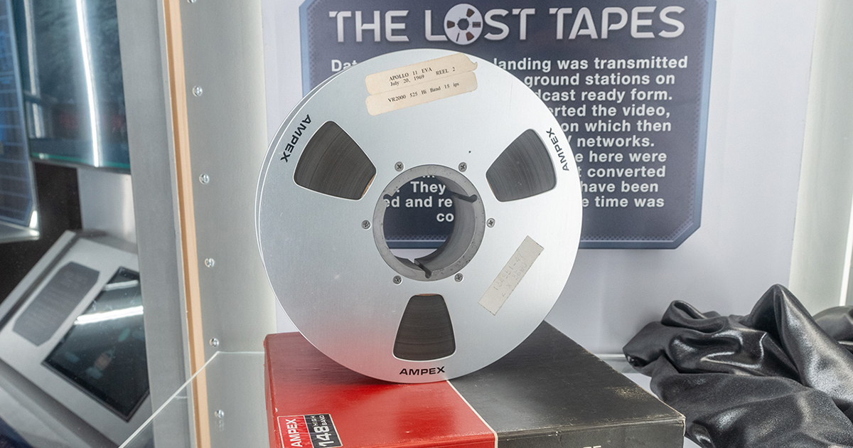 Believe it, or maybe not: Ripley's displays Apollo 11 moon landing ...