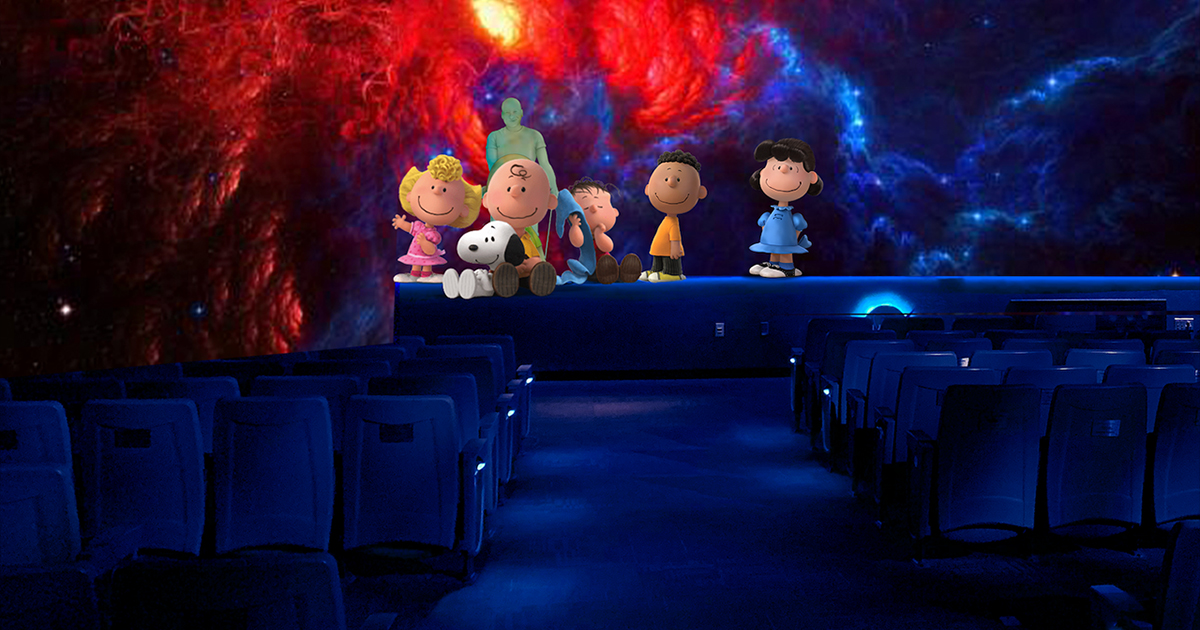 Snoopy and Peanuts gang to tell history of NASA in new stage show ...