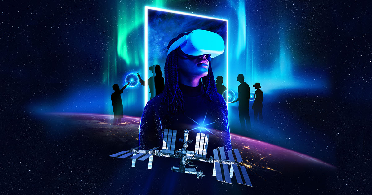 'The Infinite' VR space station tour to premiere spacewalk in Houston ...