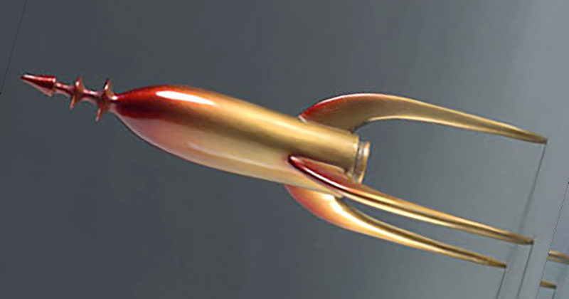 Full Coverage: SpaceShipOne rocket sale | collectSPACE