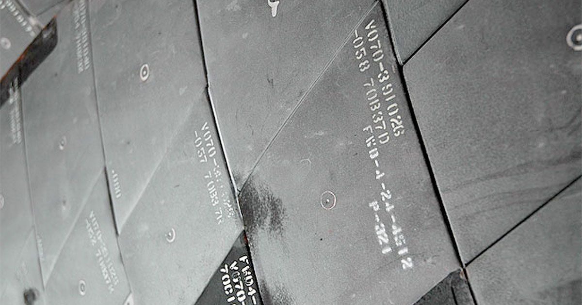 NASA offers space shuttle tiles to schools | collectSPACE