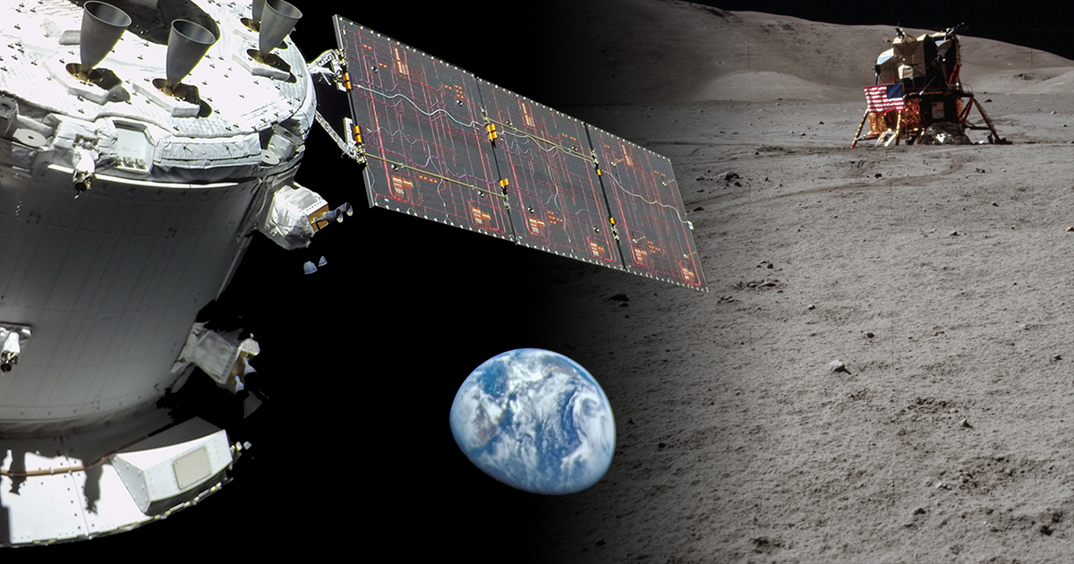 Artemis I vs Apollo 17: 50 years apart, which the greater challenge ...