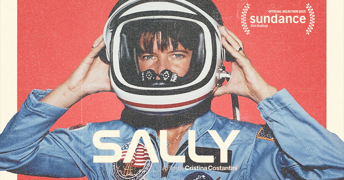 'SALLY' at Sundance: NatGeo film to reveal 'hidden love' of first US ...