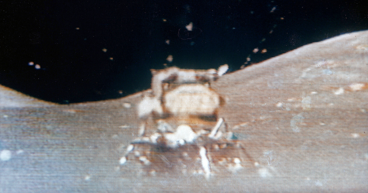 When we last left the moon: 40 years ago, Apollo 17 made last lunar ...