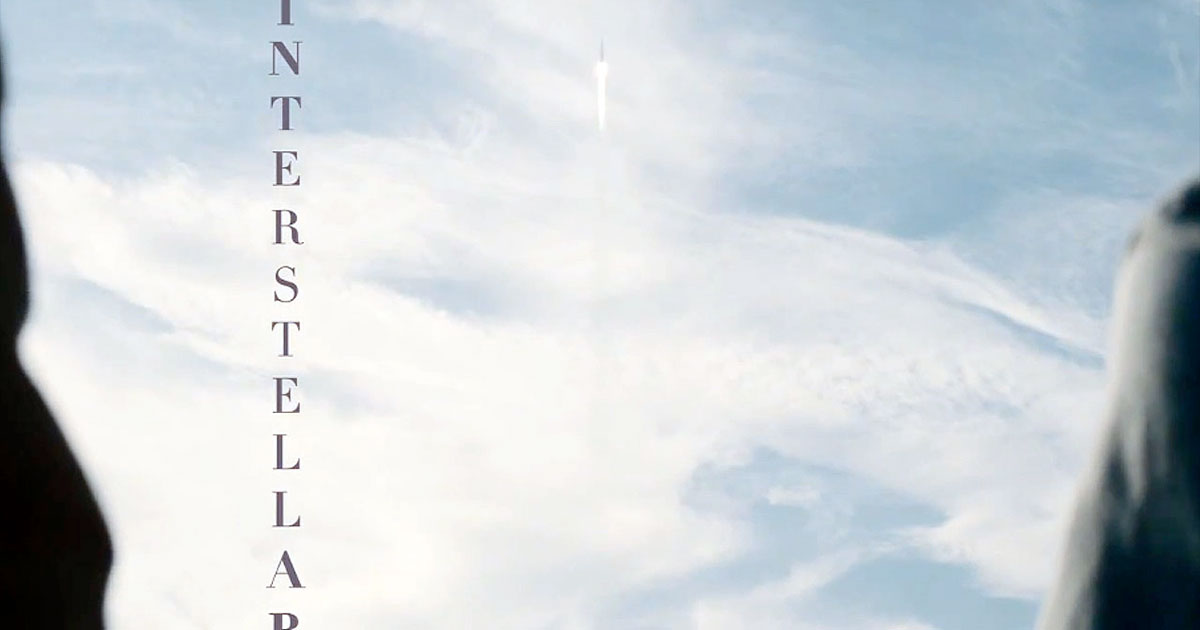 Christopher Nolan's 'Interstellar' trailer lifts off with NASA footage ...