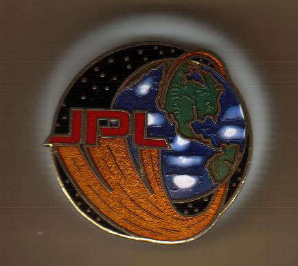 JPL PIN - collectSPACE: Messages