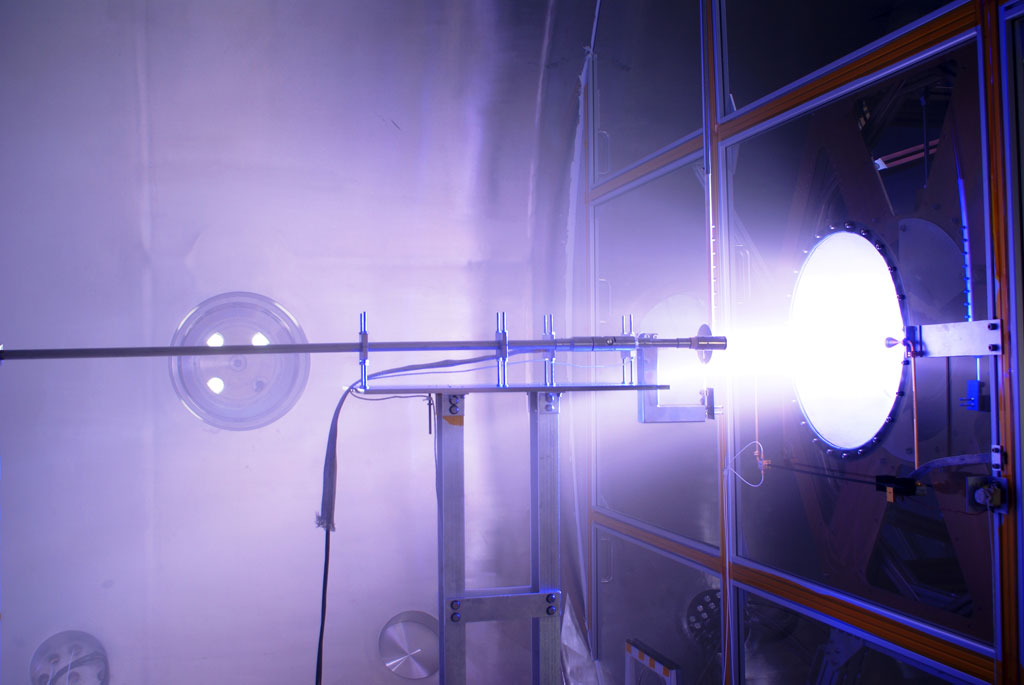 Ad Astra Rocket Company's VASIMR engine - collectSPACE: Messages