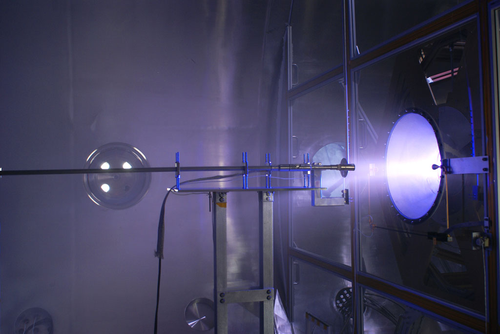 Ad Astra Rocket Company's VASIMR engine - collectSPACE: Messages