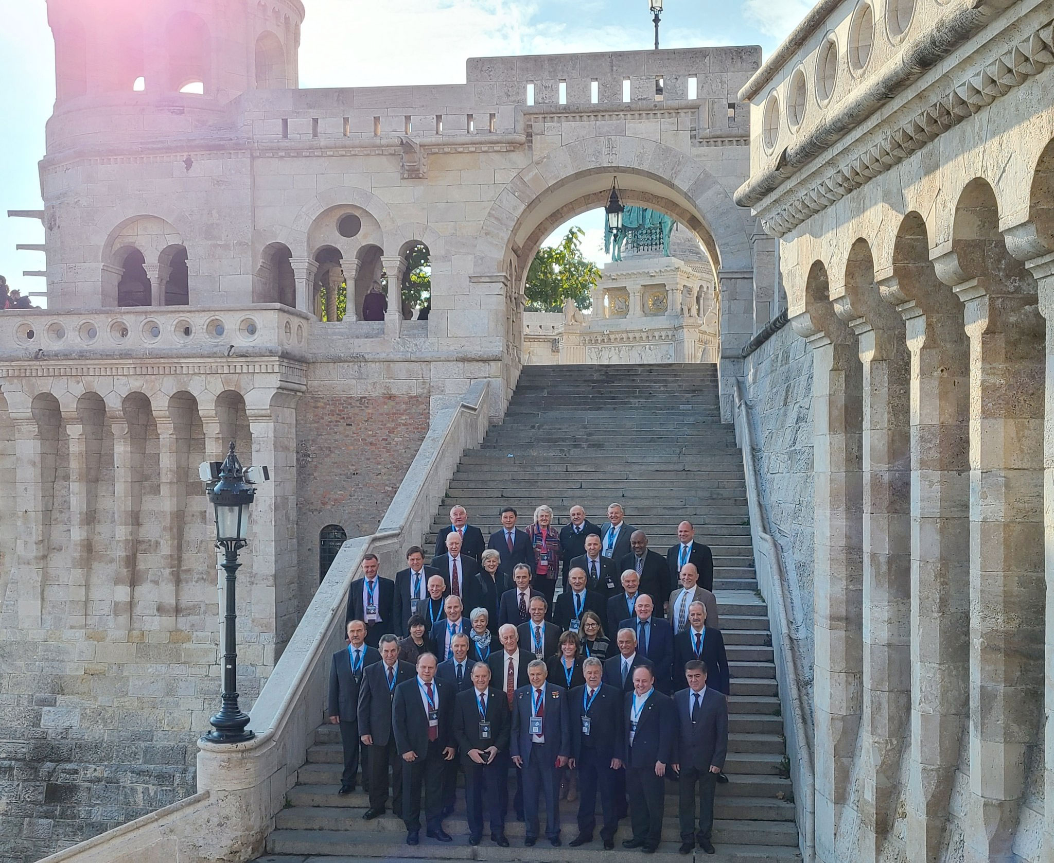 11/1-5: ASE Planetary Congress (Budapest) - collectSPACE: Messages