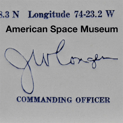 [American Space] Signature sale (June 2020) - collectSPACE: Messages