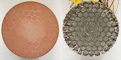 Telling lunar and Earth orbit heatshields apart - collectSPACE: Messages