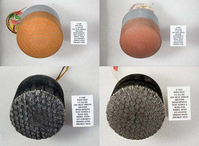 Telling lunar and Earth orbit heatshields apart - collectSPACE: Messages