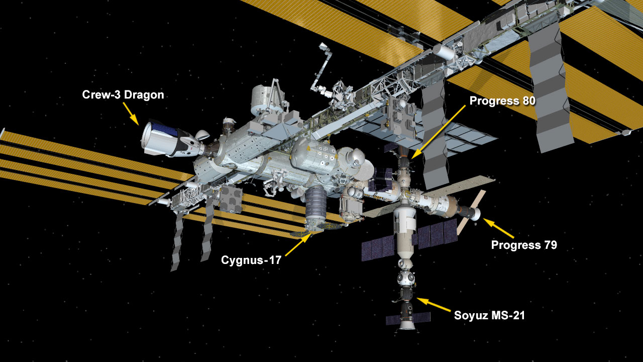[Discuss] Axiom's Ax-1 mission to ISS - collectSPACE: Messages