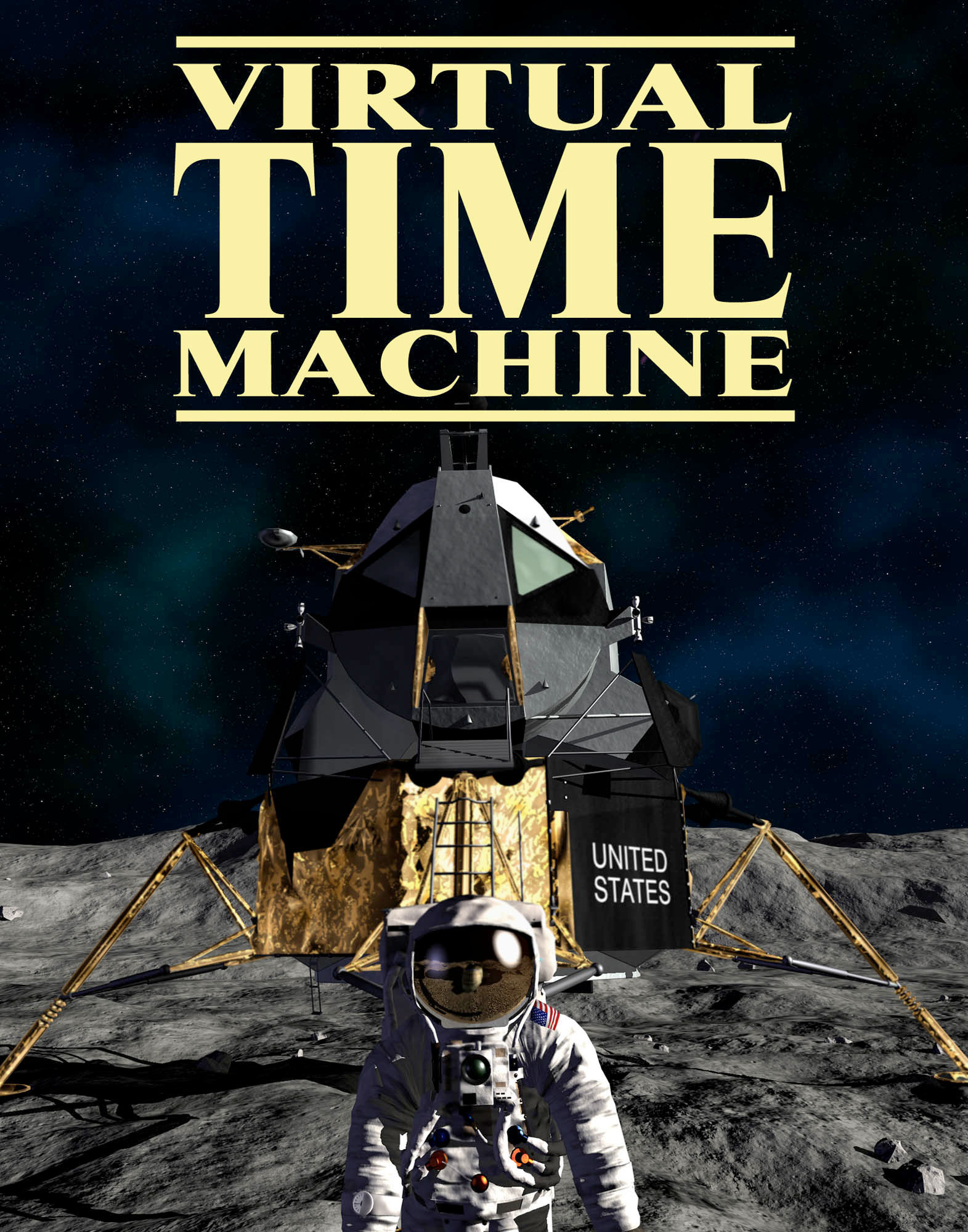 Time Machine Moon