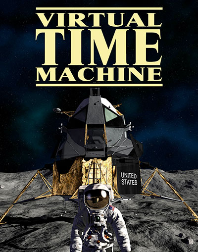 USS New Jersey: Time Machine (moon landing) - collectSPACE: Messages