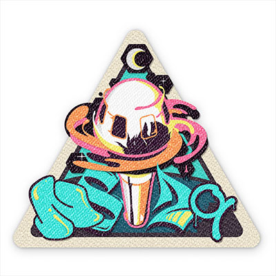 Blue Origin New Shepard NS-29 patch - collectSPACE: Messages