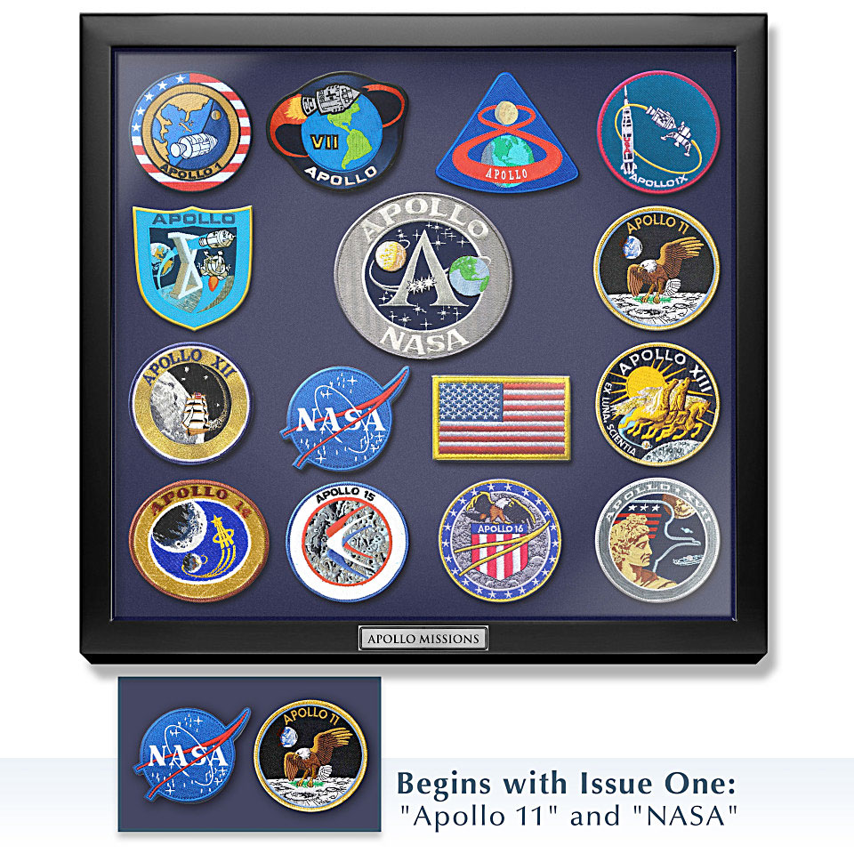 Apollo 3 Mission Patch