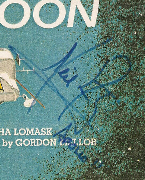 Opinions on 1970s Armstrong autographs - collectSPACE: Messages