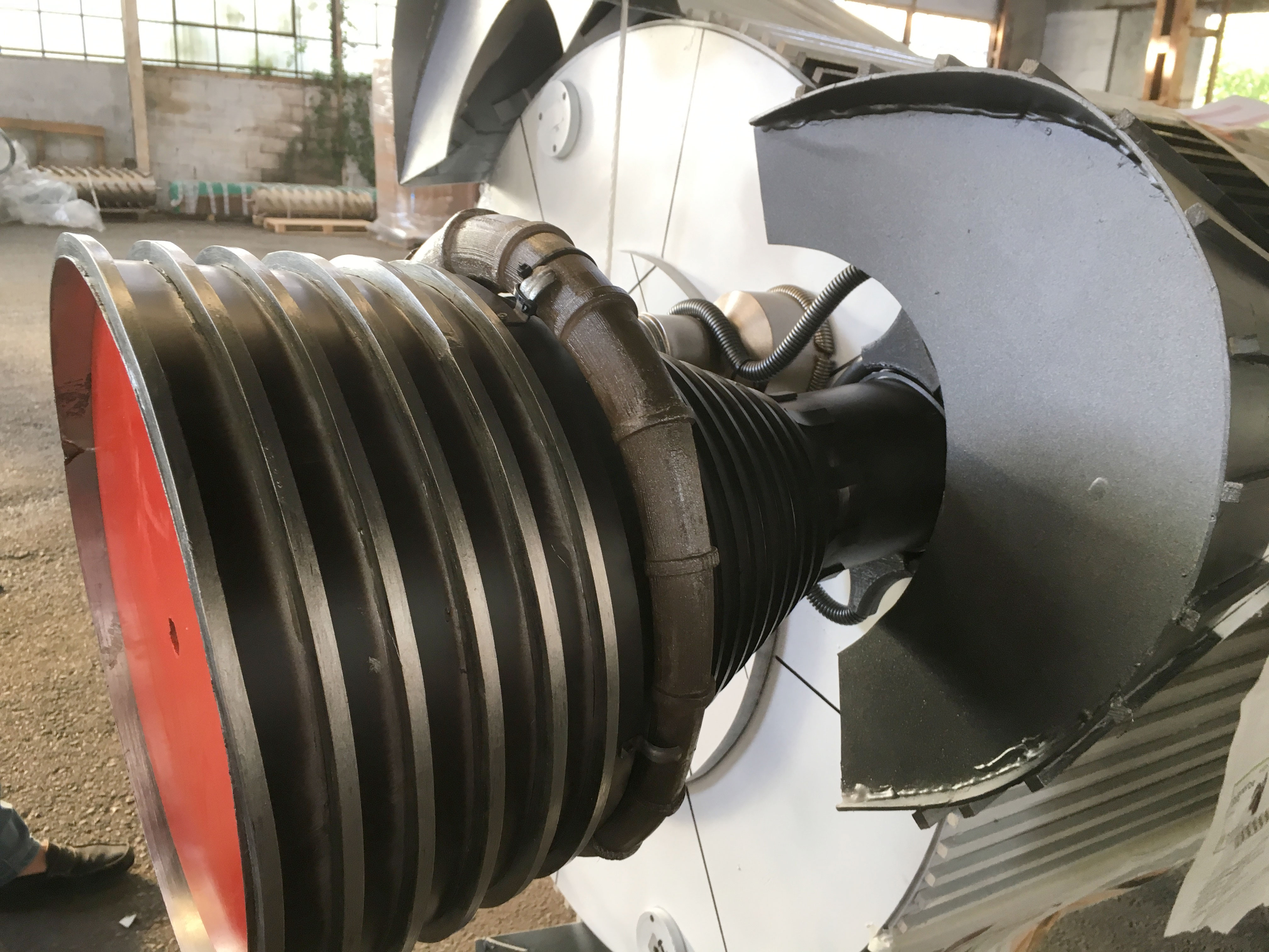 Apollo Saturn V 1:10 scale model (ADAA) - collectSPACE: Messages