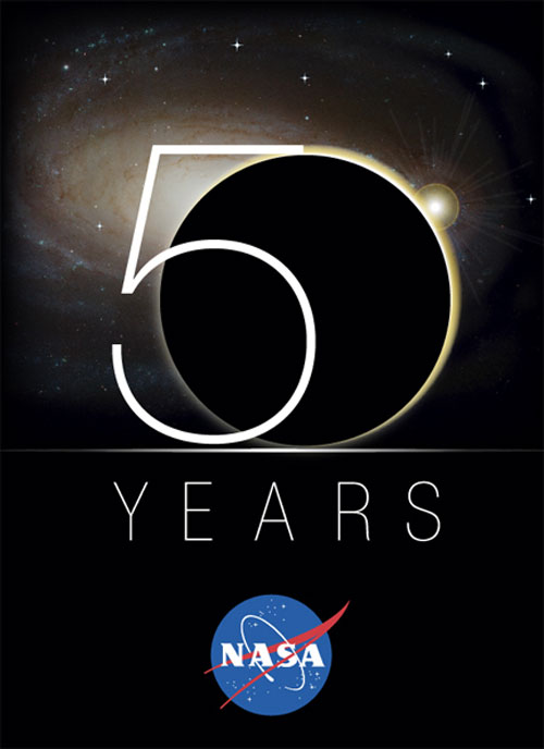 FS: Test print for VAB NASA 50th banner - collectSPACE: Messages